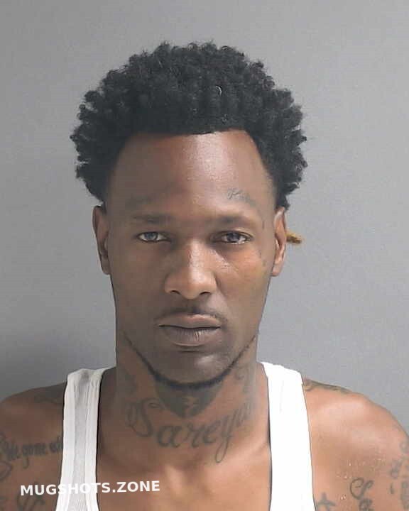 MOSELY KEVIN LEE 05/10/2023 - Volusia County Mugshots Zone