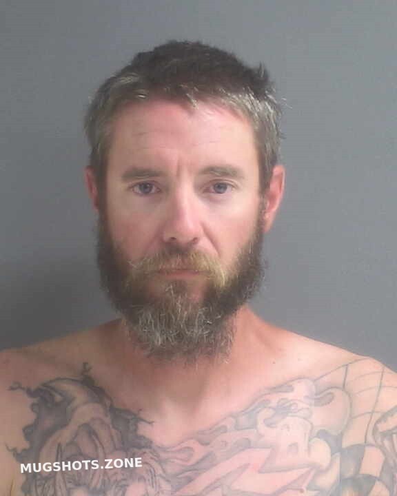 WENTZ SEAN ROBERT 05/17/2023 - Volusia County Mugshots Zone