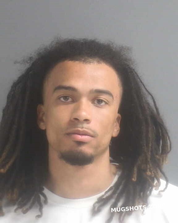 CHAMBERS TRAVIS ANTHONY 05/18/2023 - Volusia County Mugshots Zone