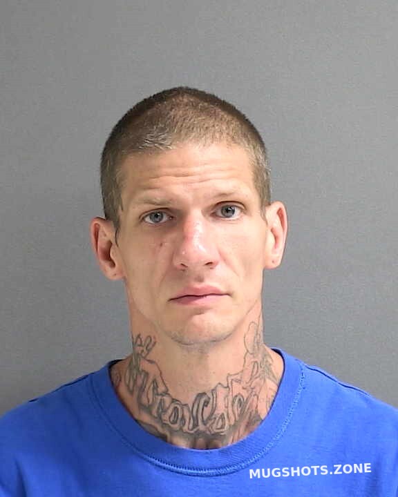 DEEL CHRISTOPHER C 05/27/2023 - Volusia County Mugshots Zone