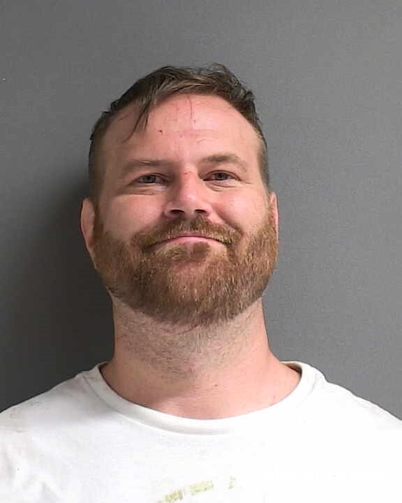 JEFFREY KYLE J 05/27/2023 - Volusia County Mugshots Zone