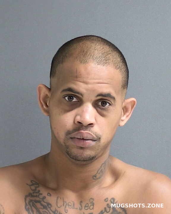 CALHOUN RYAN A 05/29/2023 - Volusia County Mugshots Zone