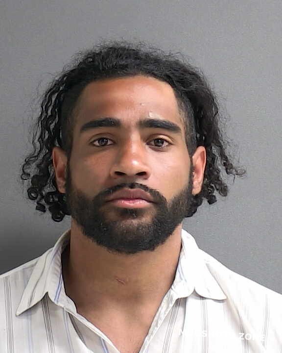 SYKES ISAAC R 05/29/2023 - Volusia County Mugshots Zone