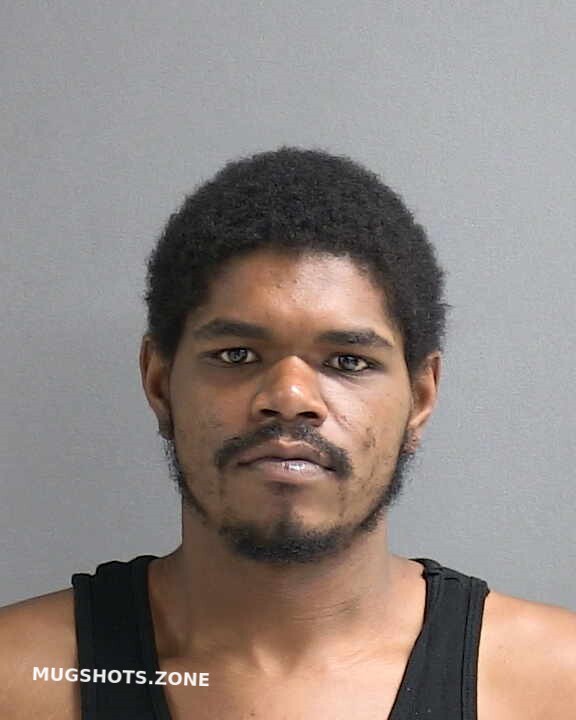 WEBSTER DARIUS DAVID 05/30/2023 - Volusia County Mugshots Zone