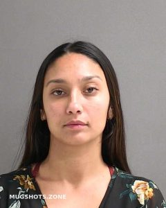 CIRPACI ROXANA L 05/31/2023 - Volusia County Mugshots Zone