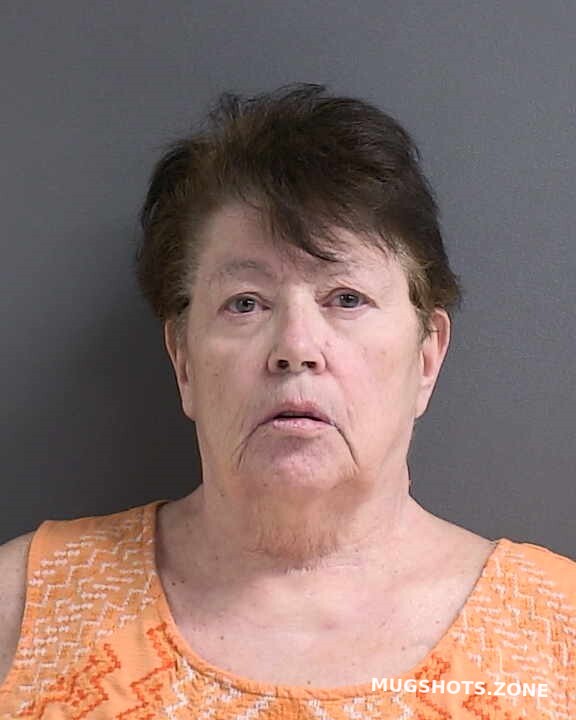 SCICLUNA BARBARA M 05/31/2023 - Volusia County Mugshots Zone