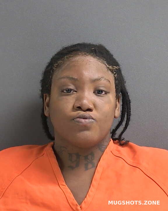 ROSS DESTINY 06/05/2023 - Volusia County Mugshots Zone