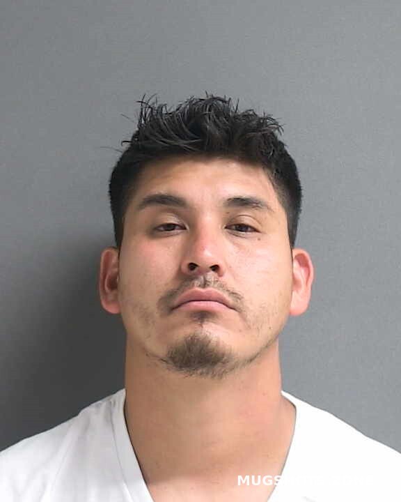 ACUNA SANTANA BENJAMIN 06/05/2023 - Volusia County Mugshots Zone
