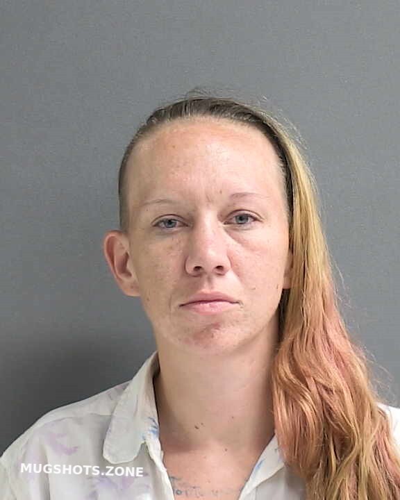 PADGETT MARISSA FAITH 06/07/2023 - Volusia County Mugshots Zone