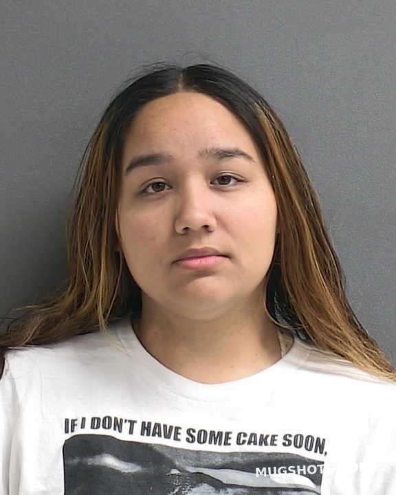CHANTHAVONGSA TRINITY M 06/10/2023 - Volusia County Mugshots Zone