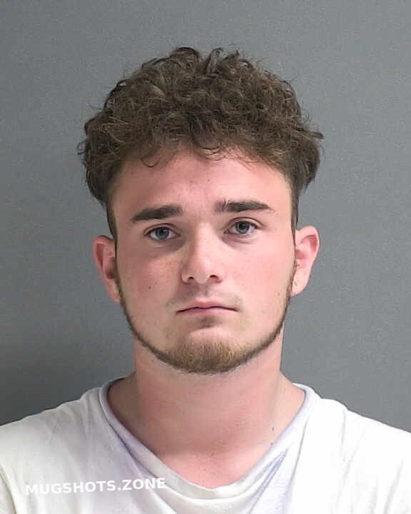 ANKROM HUNTER D 06/11/2023 - Volusia County Mugshots Zone