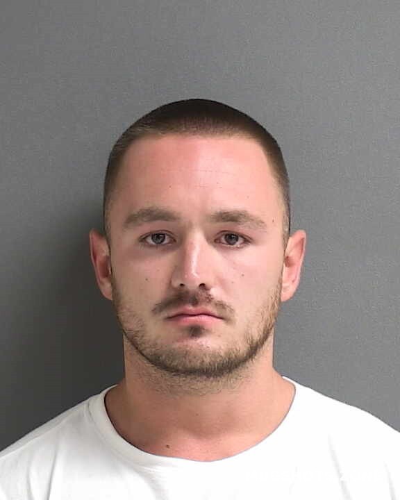 SCHALLES JACOB W 06/16/2023 - Volusia County Mugshots Zone