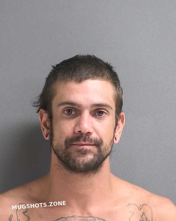 GRIFFIN MICHAEL DALTON 06/17/2023 - Volusia County Mugshots Zone