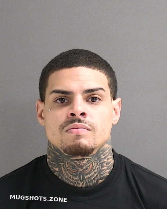 Rosario Jelany 06 21 2023 Volusia County Mugshots Zone