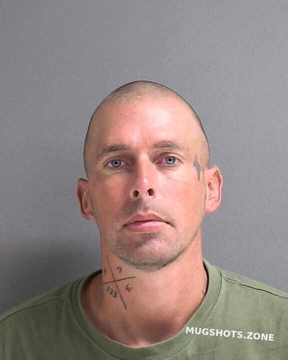 SAMPLES BRAD A 06/23/2023 - Volusia County Mugshots Zone