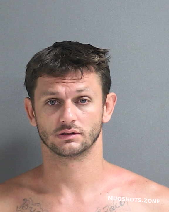 GUNTER TIMOTHY A 06/27/2023 - Volusia County Mugshots Zone
