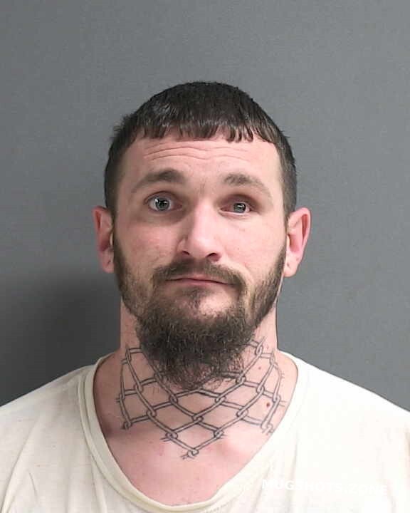 BARBER JORDAN R 06/29/2023 - Volusia County Mugshots Zone