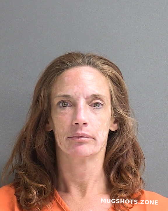 KRONAVER MELISSA F 07/01/2023 - Volusia County Mugshots Zone