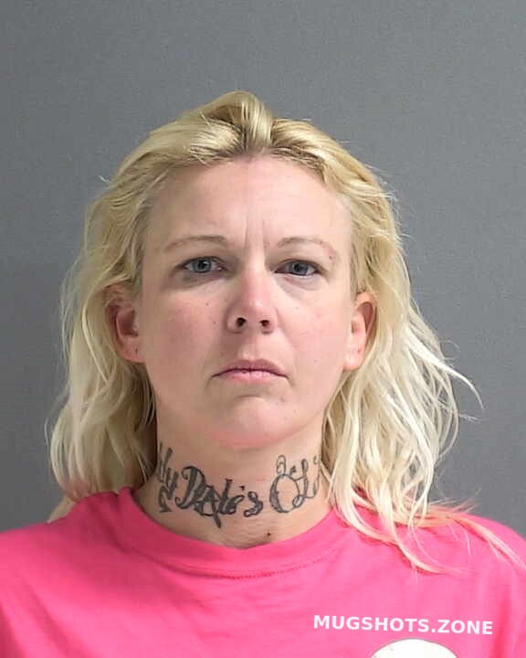 MAKS NICHOLE 07/01/2023 - Volusia County Mugshots Zone