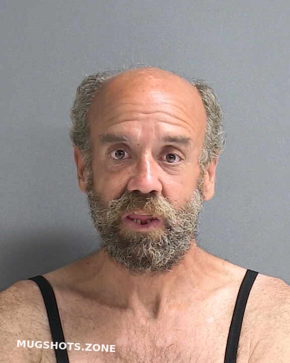 CROMAN JAMES JOHN 07/01/2023 - Volusia County Mugshots Zone