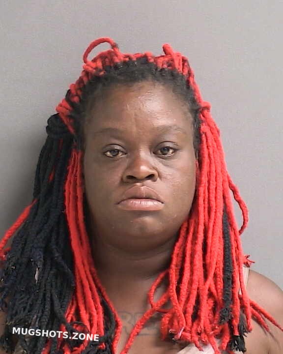 Sol Lashay Lashon 07 04 2023 Volusia County Mugshots Zone