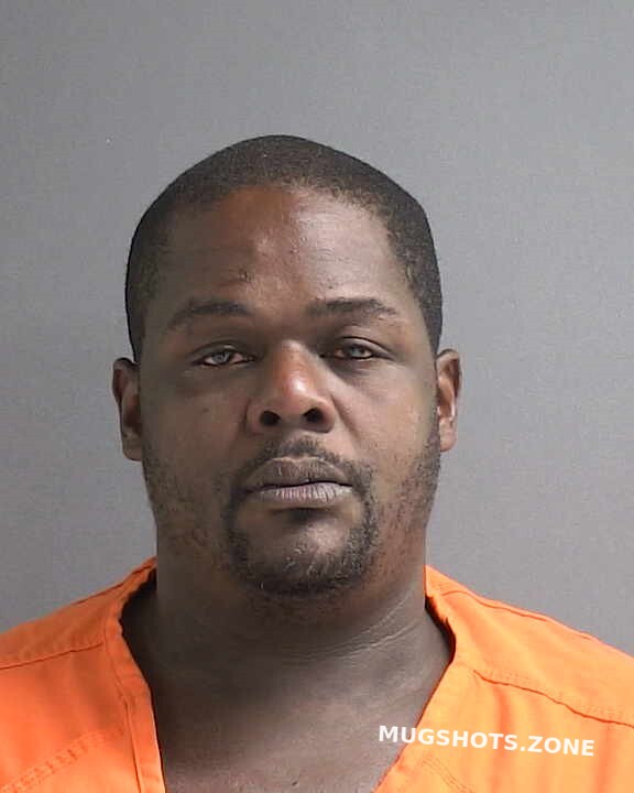 HILL THADDEUS LEIGHTON 07/08/2023 - Volusia County Mugshots Zone