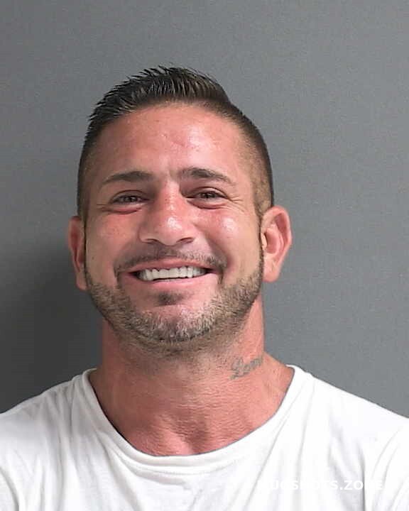 LUISE JOHN ANTHONY 07/12/2023 - Volusia County Mugshots Zone