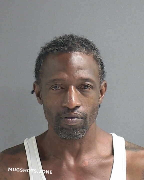 BUTLER ERIC D 07/16/2023 - Volusia County Mugshots Zone