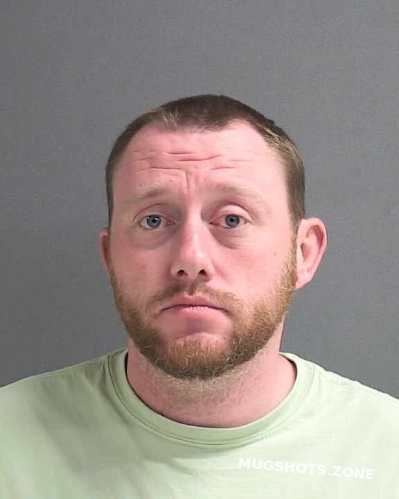 CROTTS TRAVIS LUTHER 07/16/2023 - Volusia County Mugshots Zone