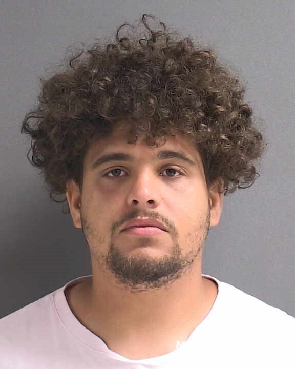 AZIZ TYRELL J 07/18/2023 - Volusia County Mugshots Zone