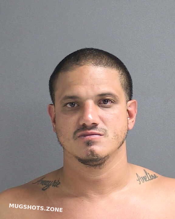 LLORENS ANTHONY 07/19/2023 - Volusia County Mugshots Zone