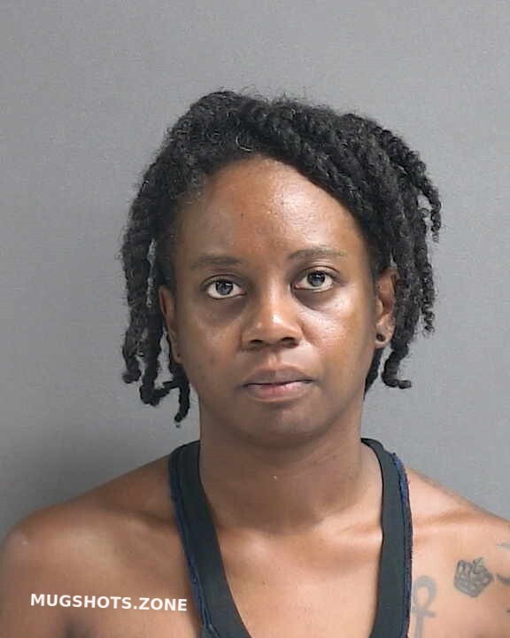 LUCAS SADE TASHERIA 07/20/2023 - Volusia County Mugshots Zone