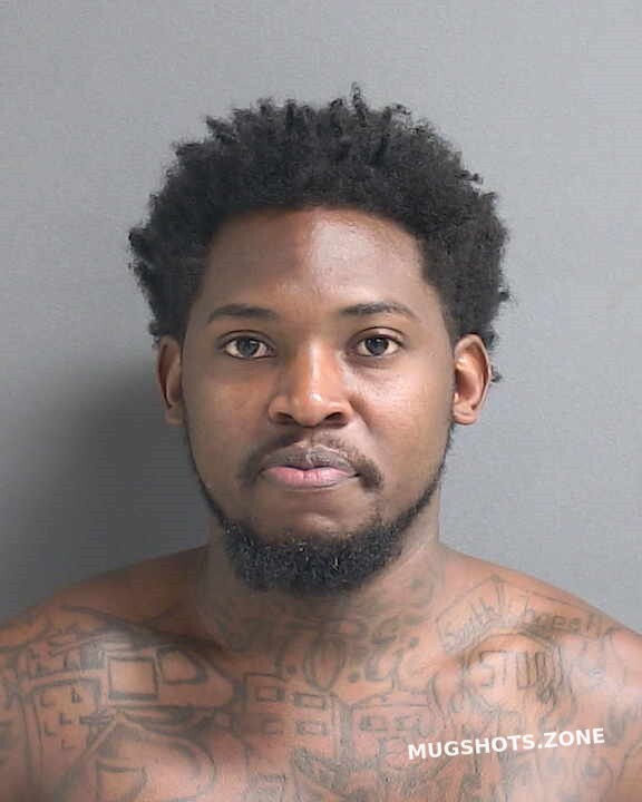 LASTER TYSHAWN N 07/21/2023 - Volusia County Mugshots Zone