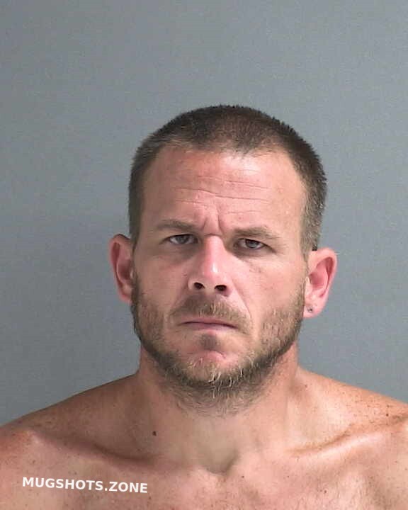 Kofahl Justin William 07 22 2023 Volusia County Mugshots Zone