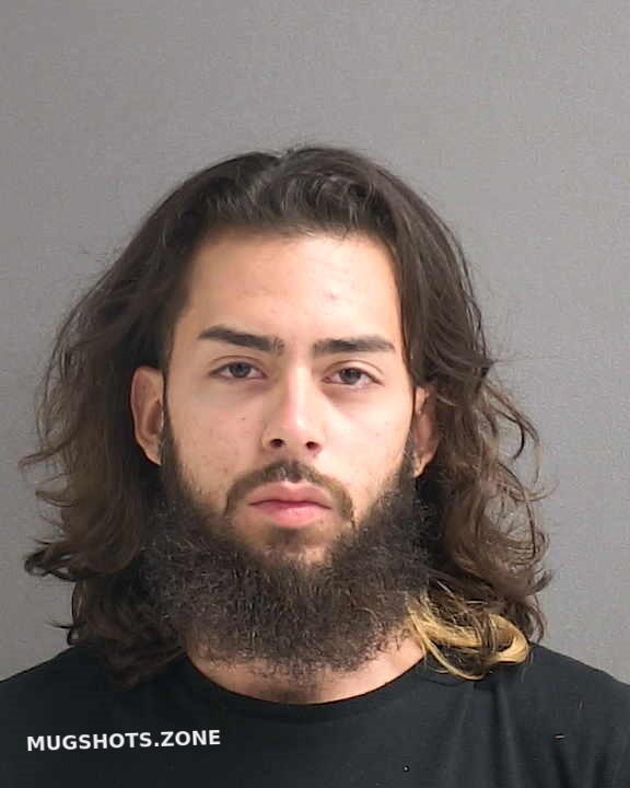 BOWLIN SETH AUSTIN 07/25/2023 - Volusia County Mugshots Zone