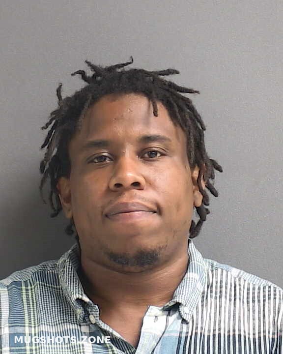 GEENIDGE DANIEL AKEEM 07/26/2023 - Volusia County Mugshots Zone