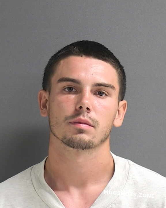 ARMSTRONG DUSTIN ELIJAH 07/26/2023 - Volusia County Mugshots Zone