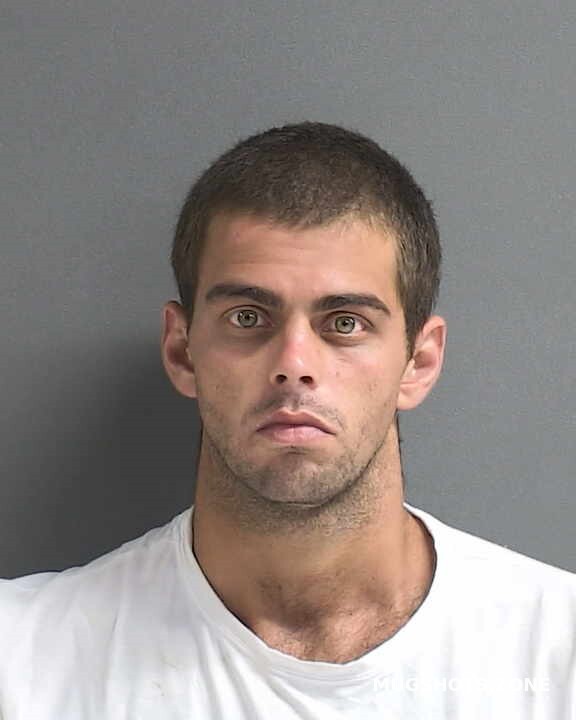 MYERSCOUGH AUSTIN CHRISTOPHER 07/27/2023 - Volusia County Mugshots Zone