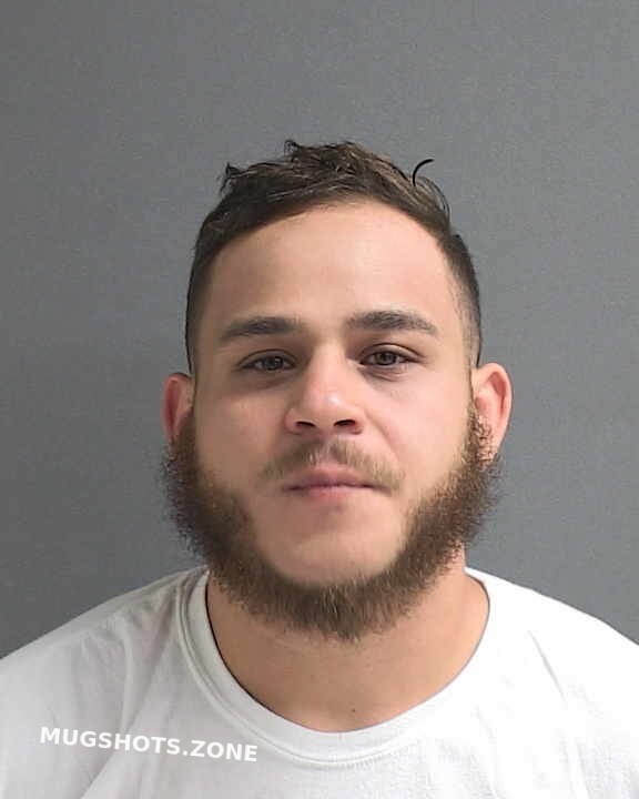 MARTI JOSHUA A 07/28/2023 - Volusia County Mugshots Zone