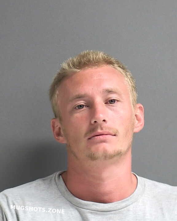BARKER BLAKE W 07/29/2023 - Volusia County Mugshots Zone