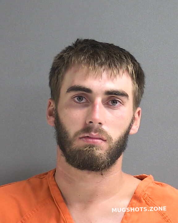 TANNER JORDAN SCOTT 07/30/2023 - Volusia County Mugshots Zone