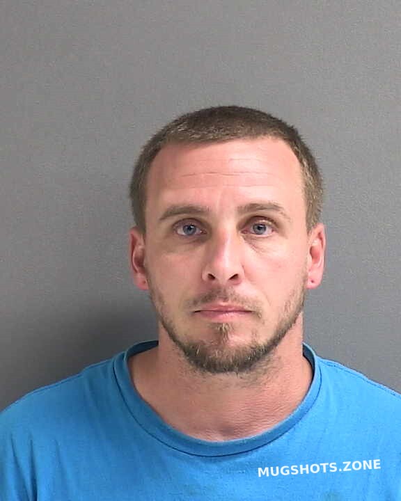 LORELLO BRANDON JAMES 07/30/2023 - Volusia County Mugshots Zone