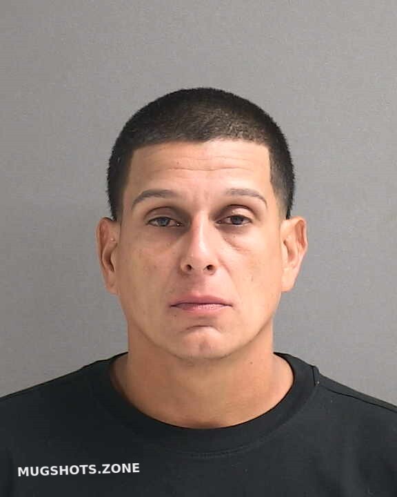 CORTES WILFREDO 07/30/2023 - Volusia County Mugshots Zone
