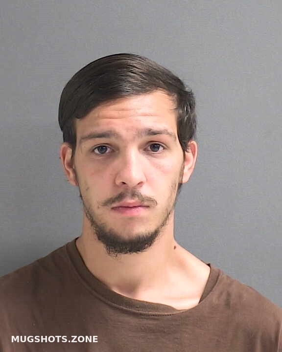 RADA LUCAS JAY 08/01/2023 - Volusia County Mugshots Zone