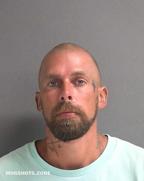 SAMPLES BRAD ANDREW 08/04/2023 - Volusia County Mugshots Zone