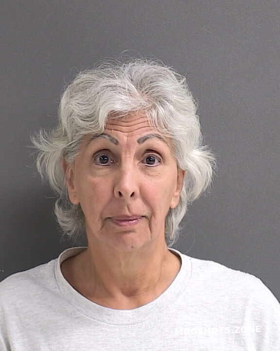 BROWN FRANCES TERESA 08/05/2023 - Volusia County Mugshots Zone