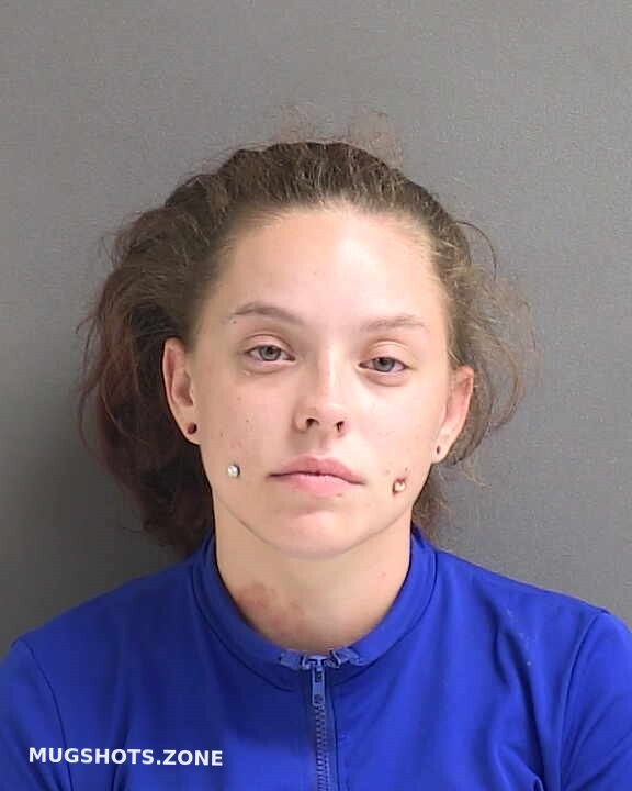 GOODMAN CHLOE E 08/05/2023 - Volusia County Mugshots Zone