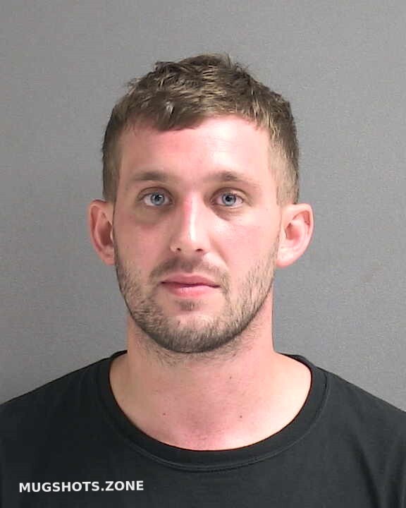 BYRNE TYLER JAMES 08/06/2023 - Volusia County Mugshots Zone