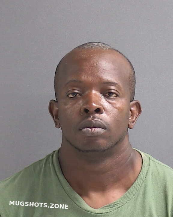 DOYLEY MARVIN 08/08/2023 - Volusia County Mugshots Zone