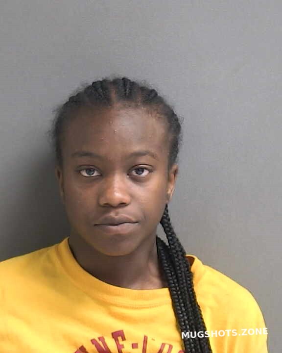 SMITH AZARIAH TALI'A 08/09/2023 - Volusia County Mugshots Zone